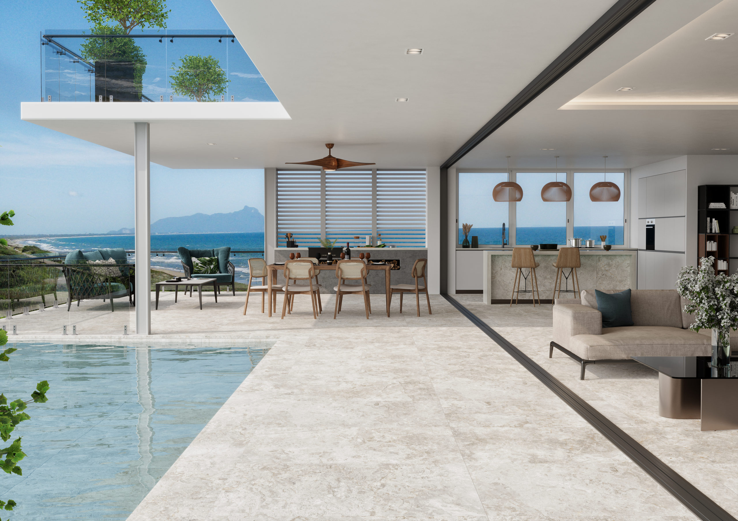 Cerámica Mayor – Gres Porcelánico para Piscinas y Terrazas